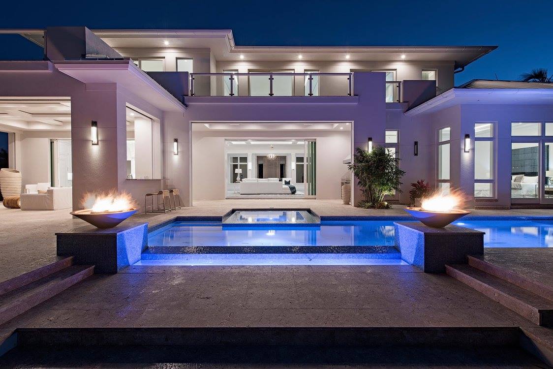 Falcon Design Inc. Current Projects Gallery | Naples, FL