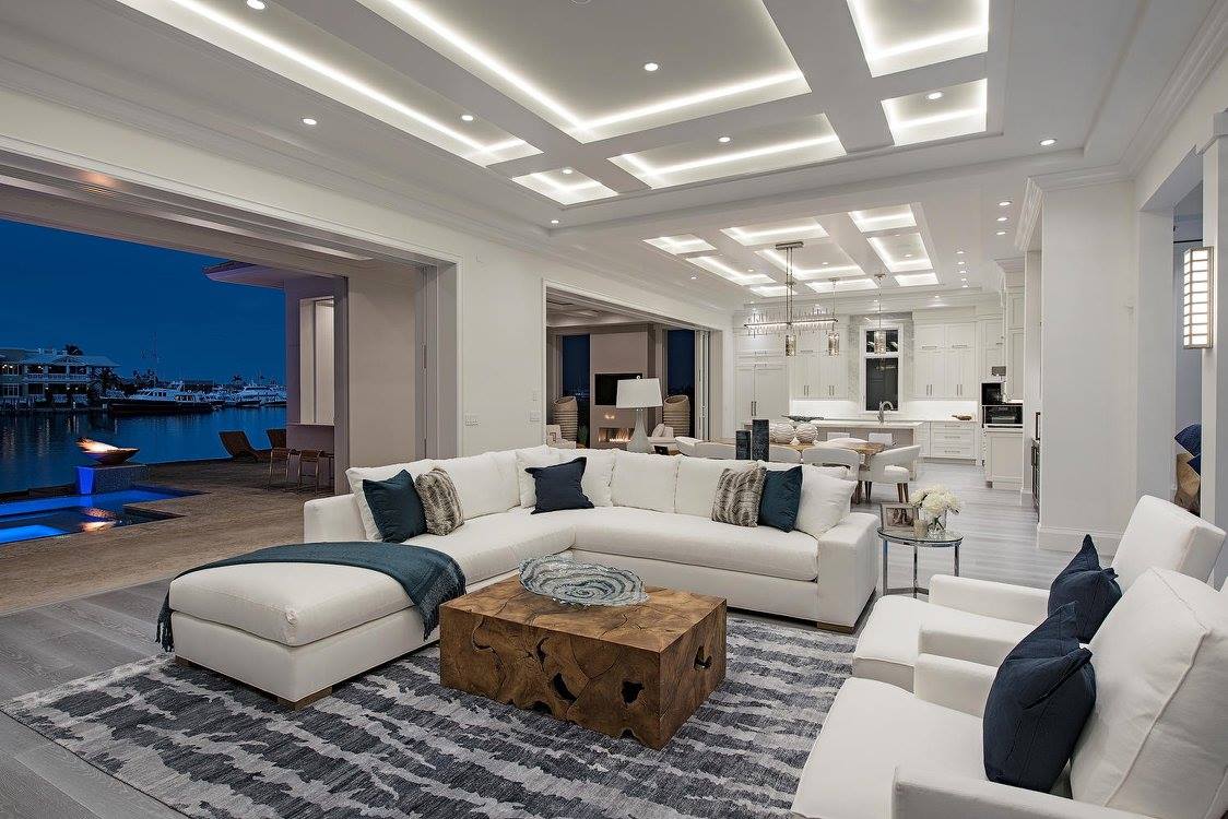 Falcon Design Inc. Current Projects Gallery | Naples, FL