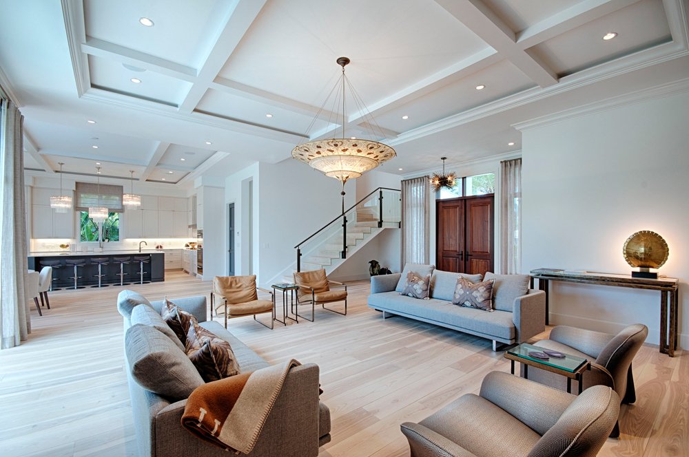 Falcon Design Inc. Current Projects Gallery | Naples, FL