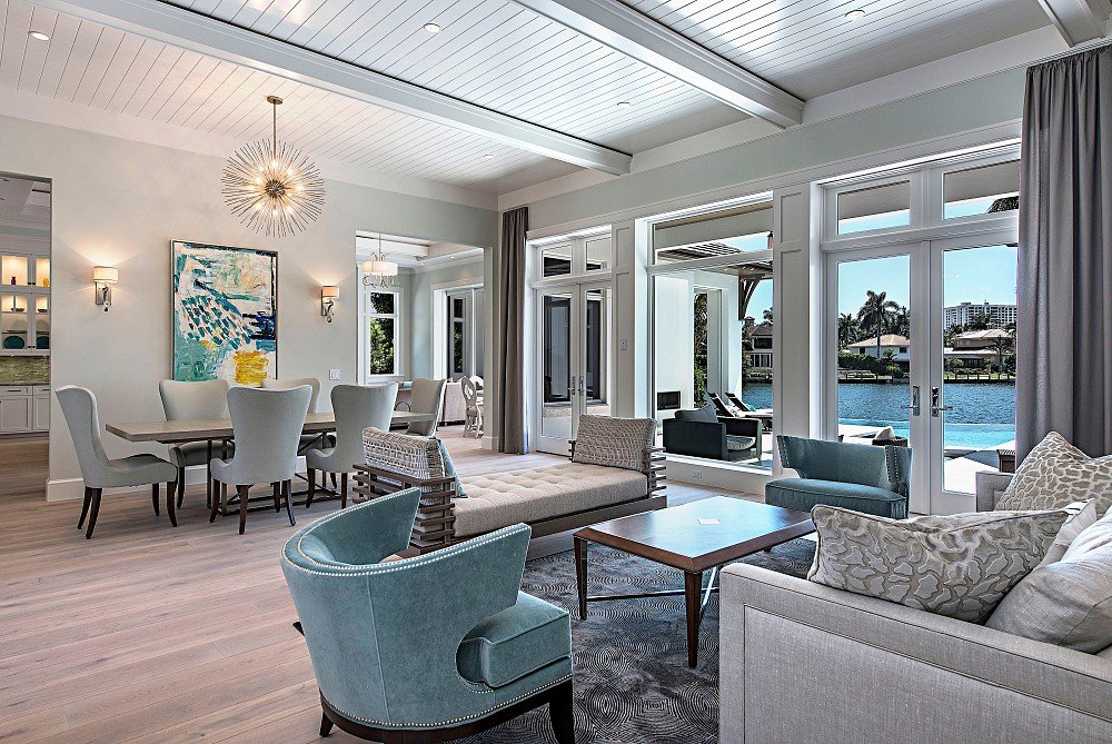 Falcon Design Inc. | Custom Home Design | Naples, FL