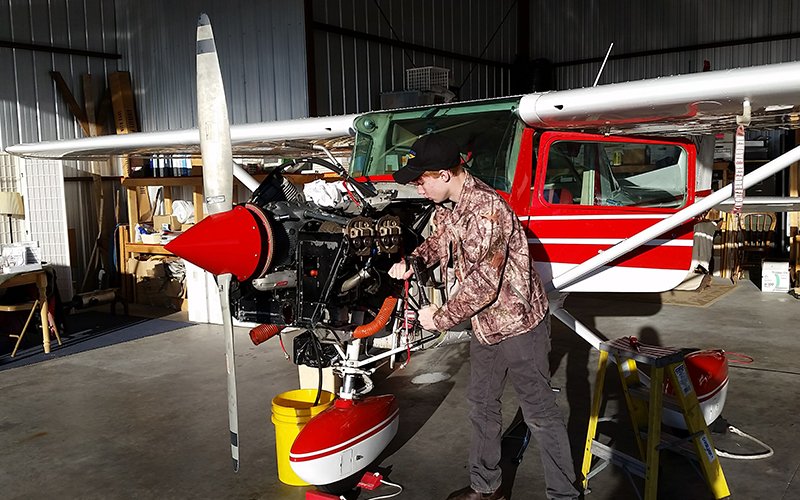 Vertex Aviation Services | Aviation Services | Burlington WA