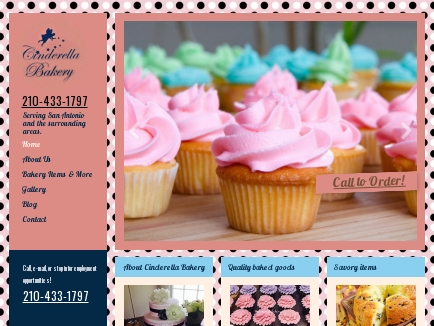 Cinderella Bakery - Bakery | San Antonio, TX