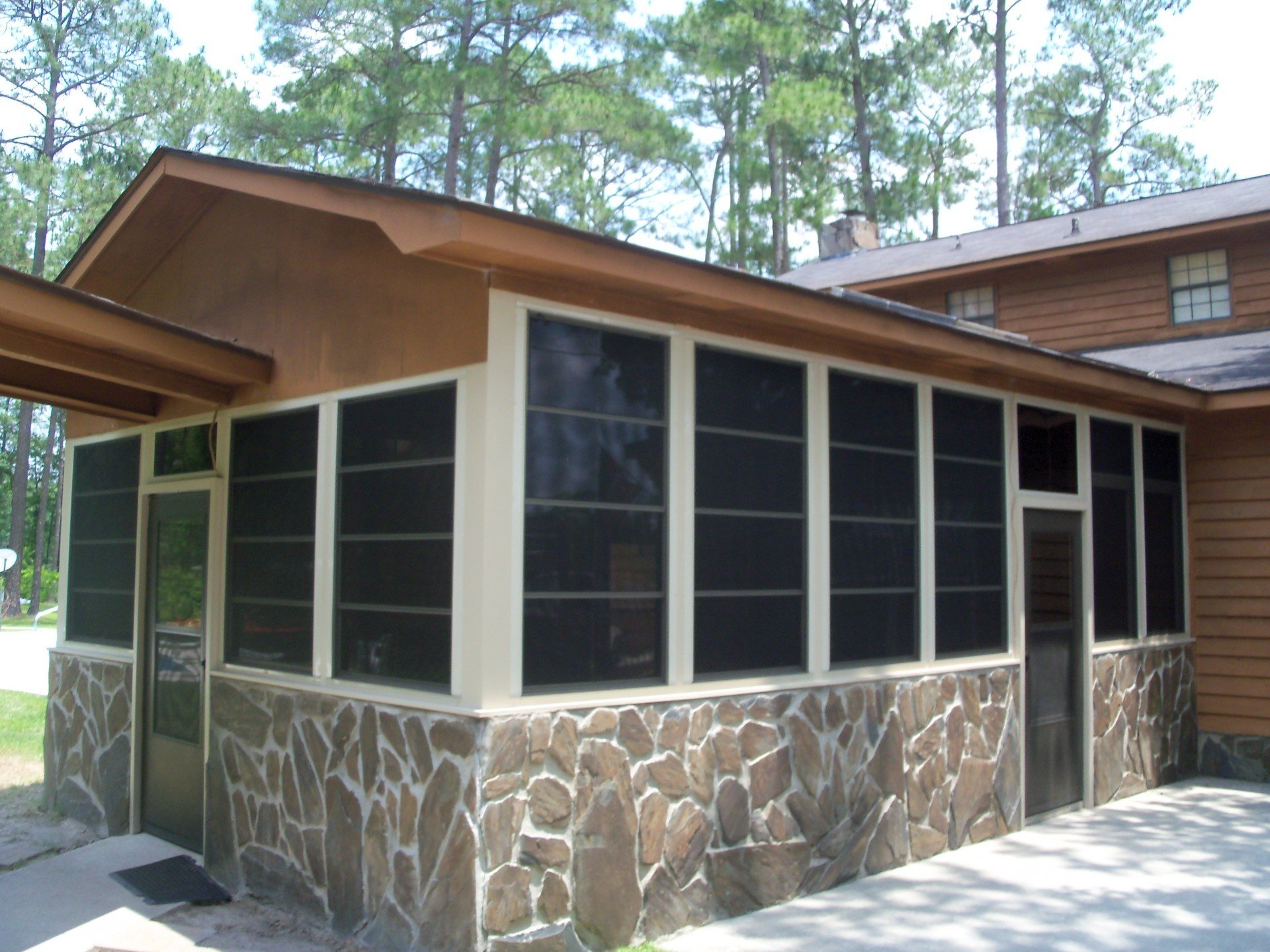 Vinyl Glazed Window Installation Hinesville | Brunswick