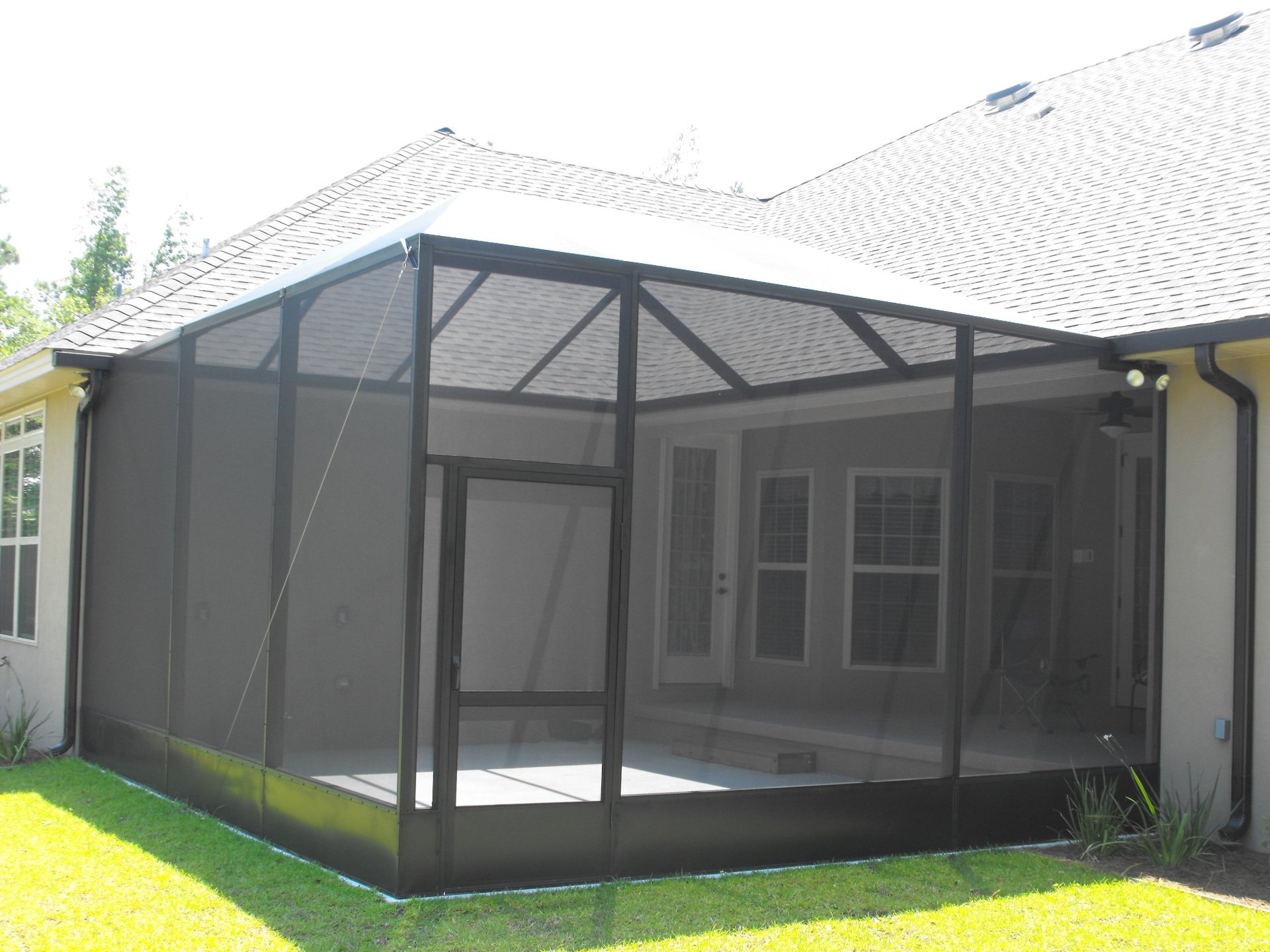 Screen Room Enclosures Brunswick, GA | Hinesville, GA
