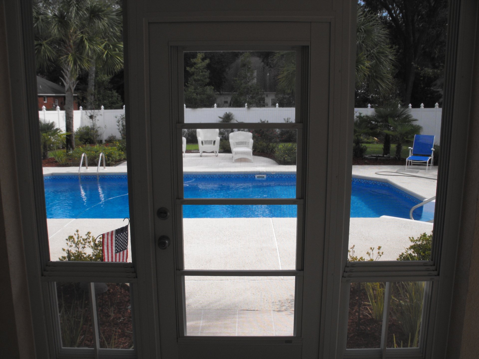 Vinyl Glazed Window Installation Hinesville | Brunswick