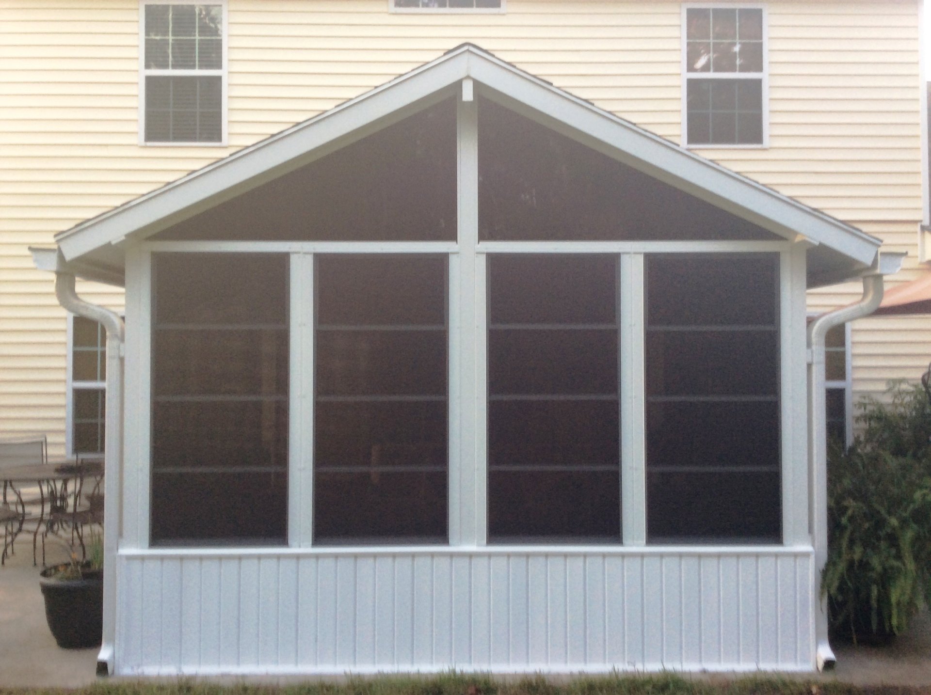 Vinyl Glazed Window Installation Hinesville | Brunswick