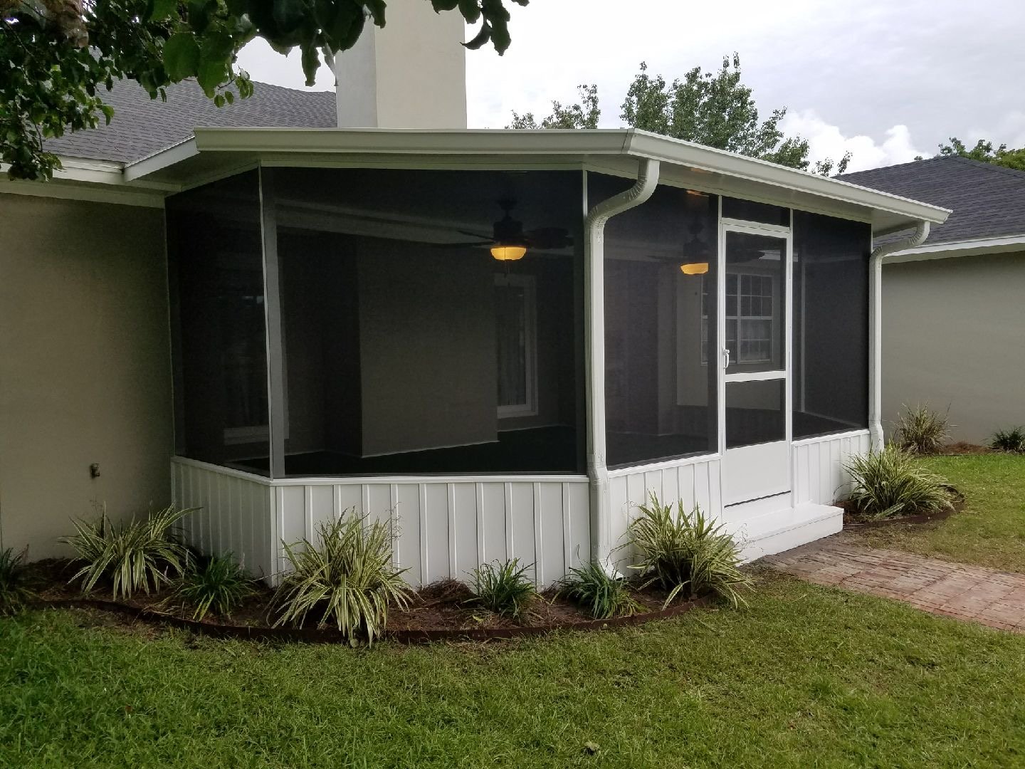 Screen Room Enclosures Brunswick, GA | Hinesville, GA