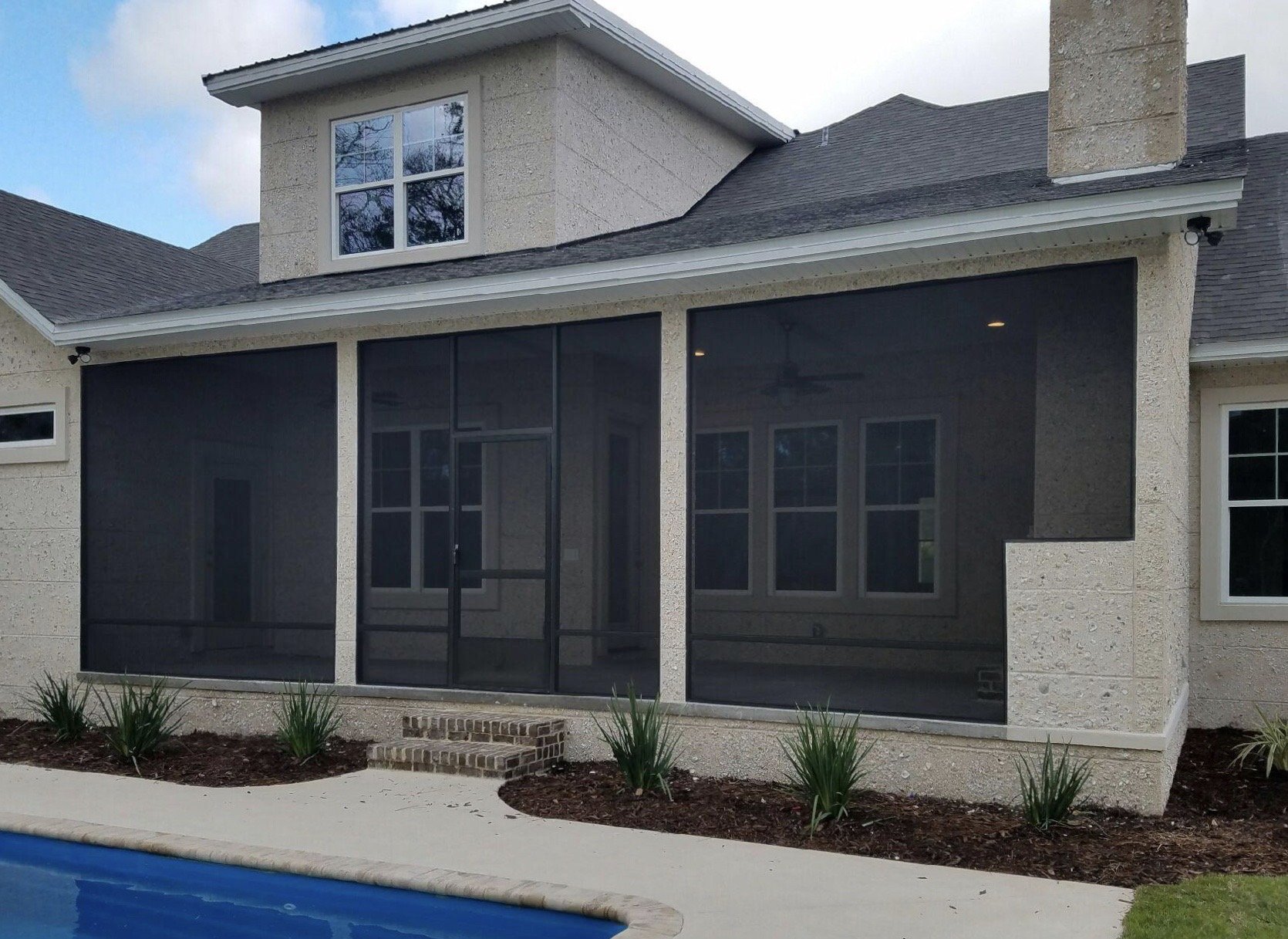 Screen Room Enclosures Brunswick, GA | Hinesville, GA