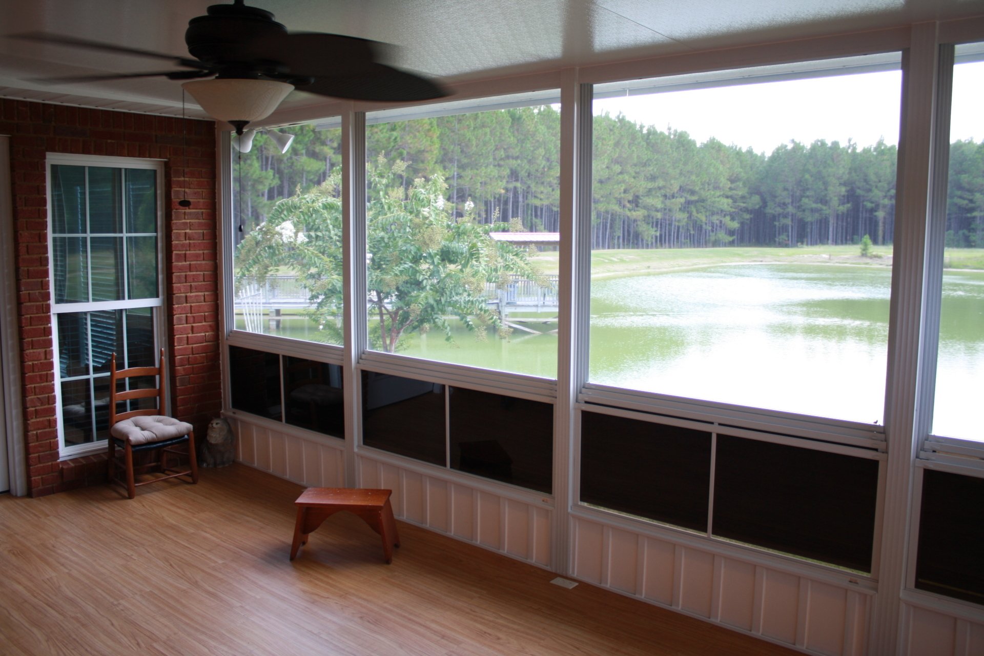 Vinyl Glazed Window Installation Hinesville | Brunswick