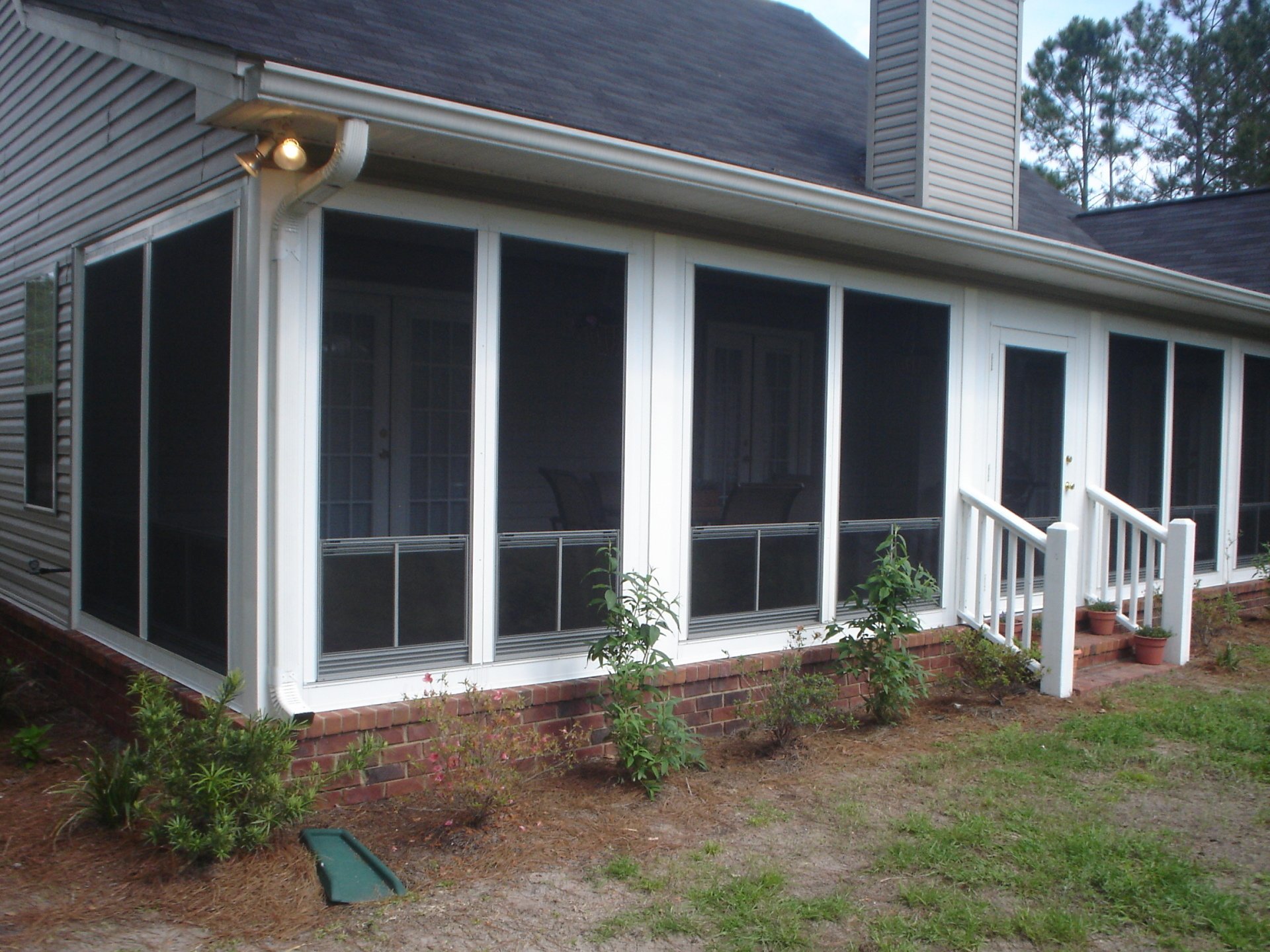 Vinyl Glazed Window Installation Hinesville | Brunswick