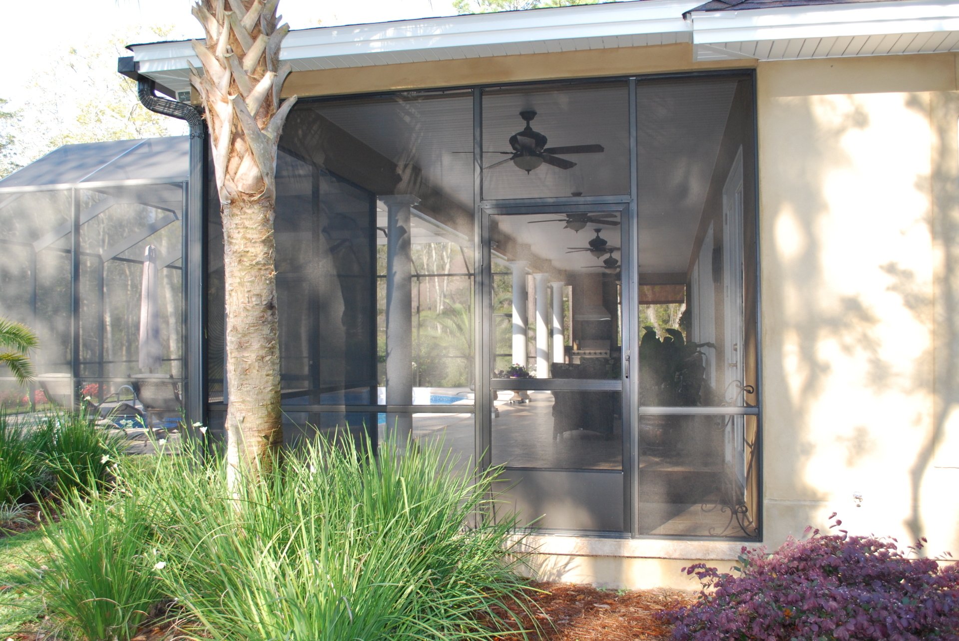 Screen Room Enclosures Brunswick, GA | Hinesville, GA