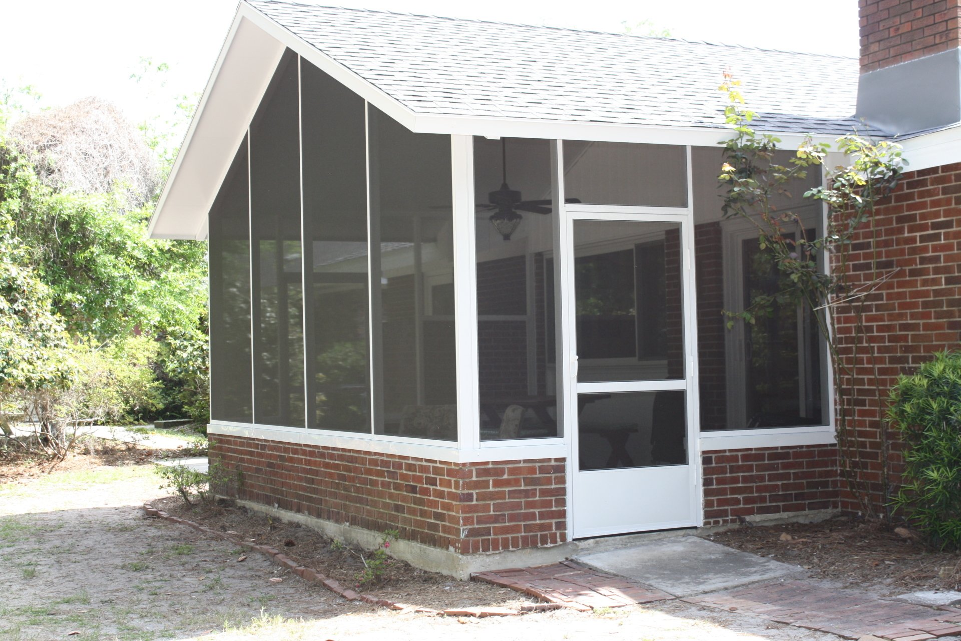 Screen Room Install | Screen Room Additions | Jesup, GA