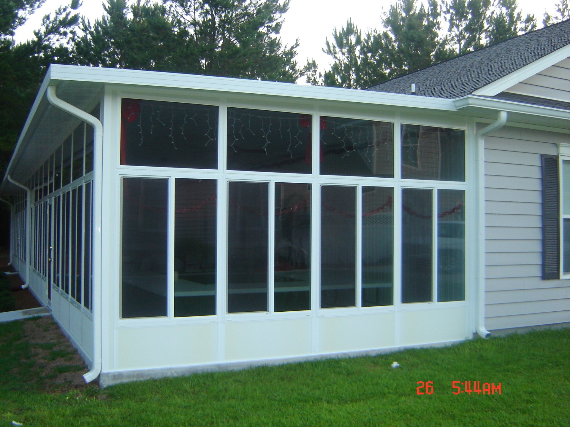 Sunroom Installations | Patio Enclosures | Jesup, GA