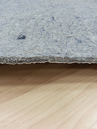 Rubberized Felt Pad | Rubber Surface | Liberty, MO