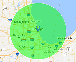 Pronto Glass & Mirror Inc | Glass Services | Chicago, IL