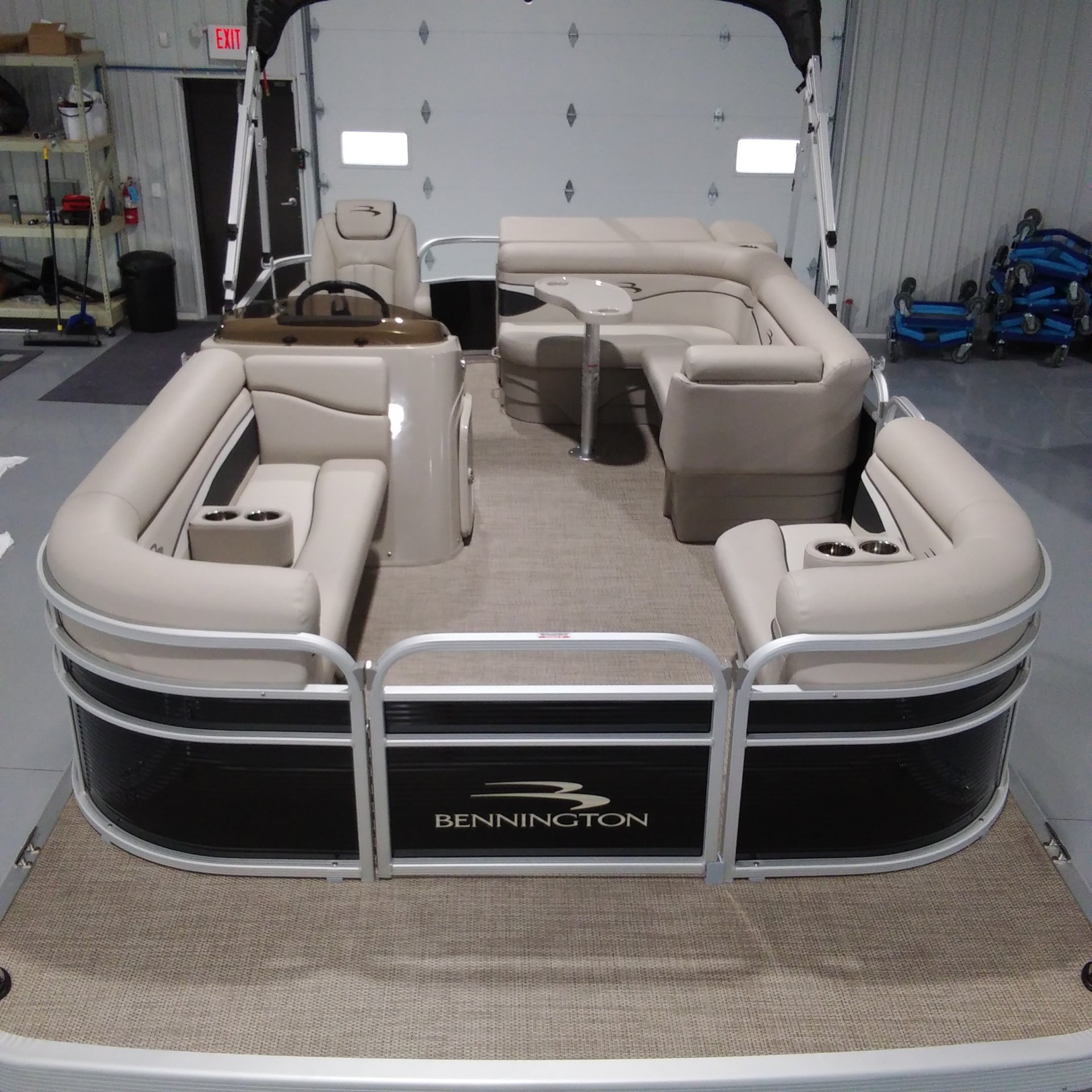 Bennington Pontoons | Boats | Waupaca, WI