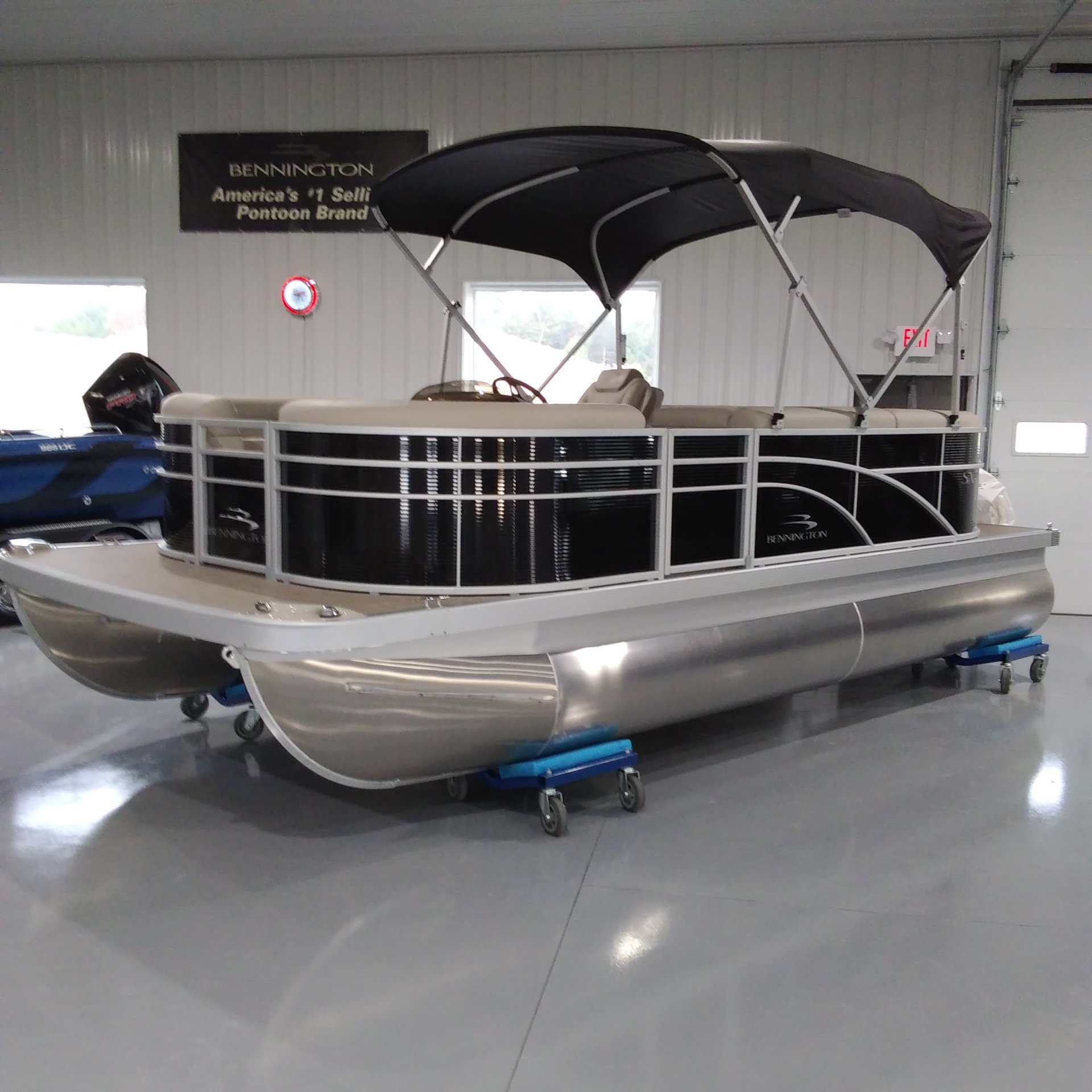 Bennington Pontoons | Boats | Waupaca, WI