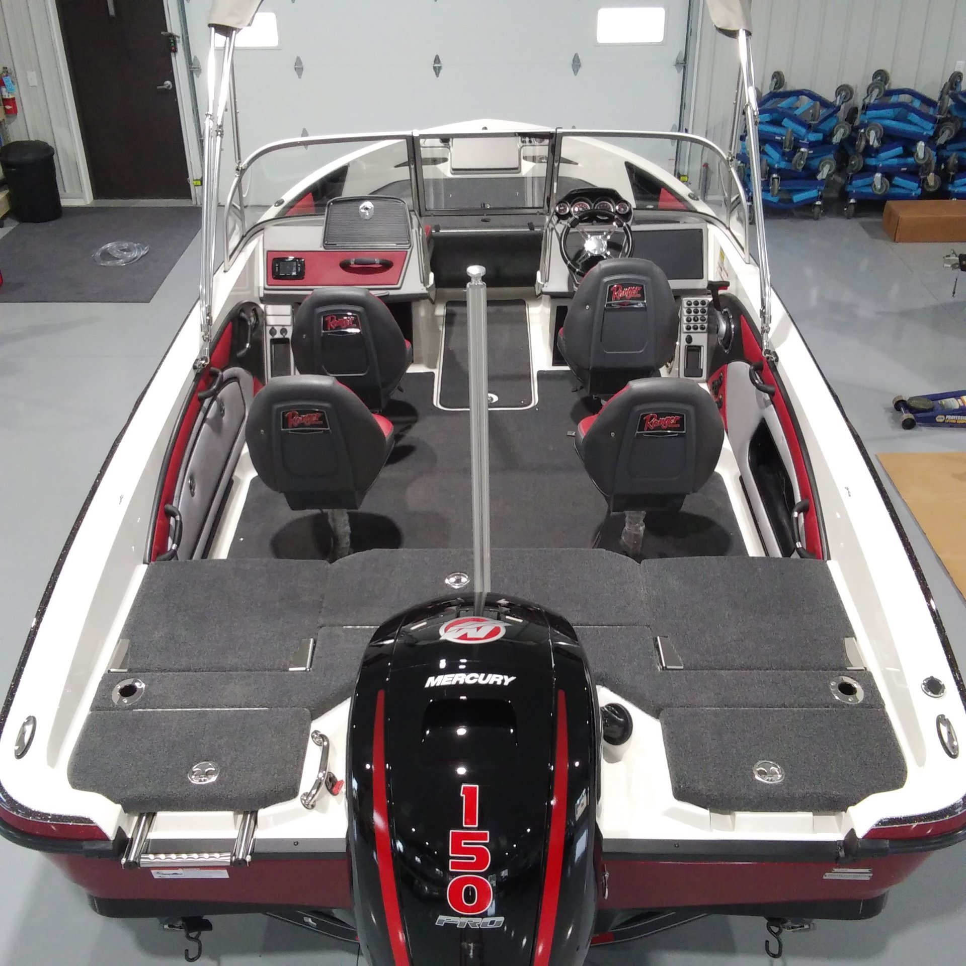 Ranger Boats | Fiberglass and Aluminum Boats | Waupaca, WI