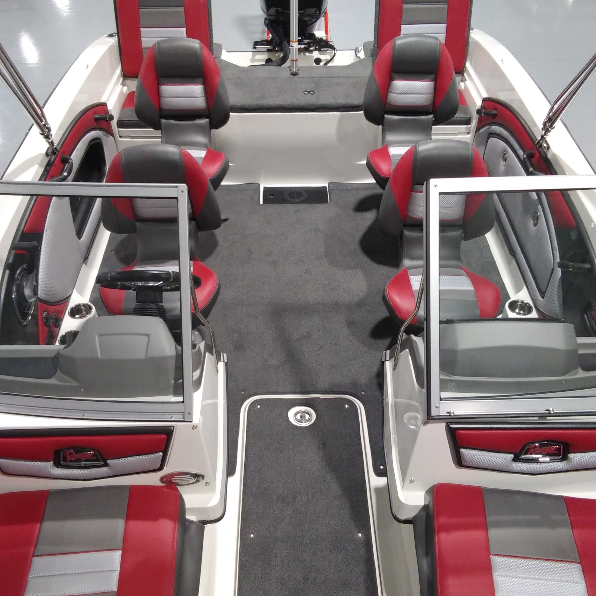 Ranger Boats | Fiberglass and Aluminum Boats | Waupaca, WI