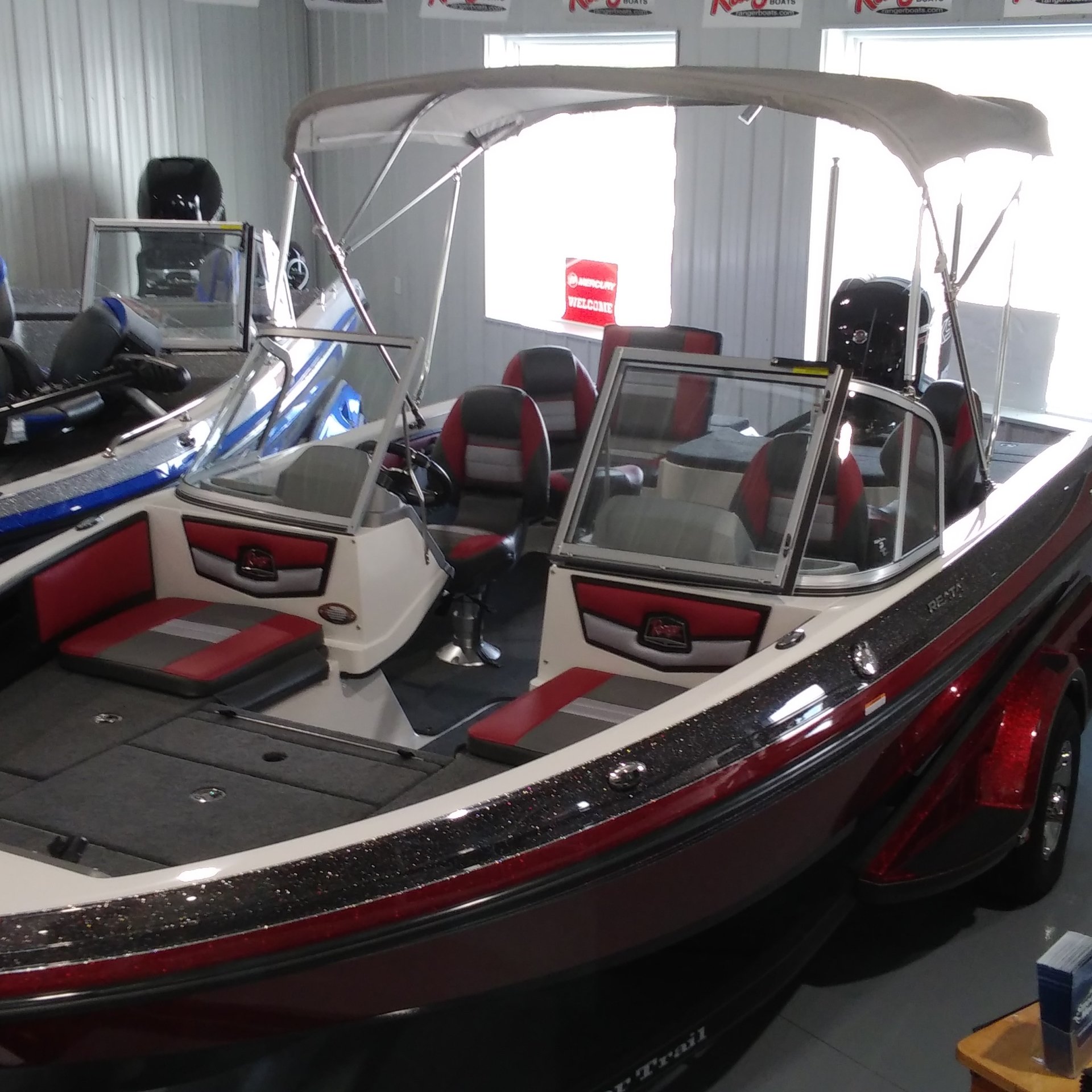 Ranger Boats | Fiberglass and Aluminum Boats | Waupaca, WI