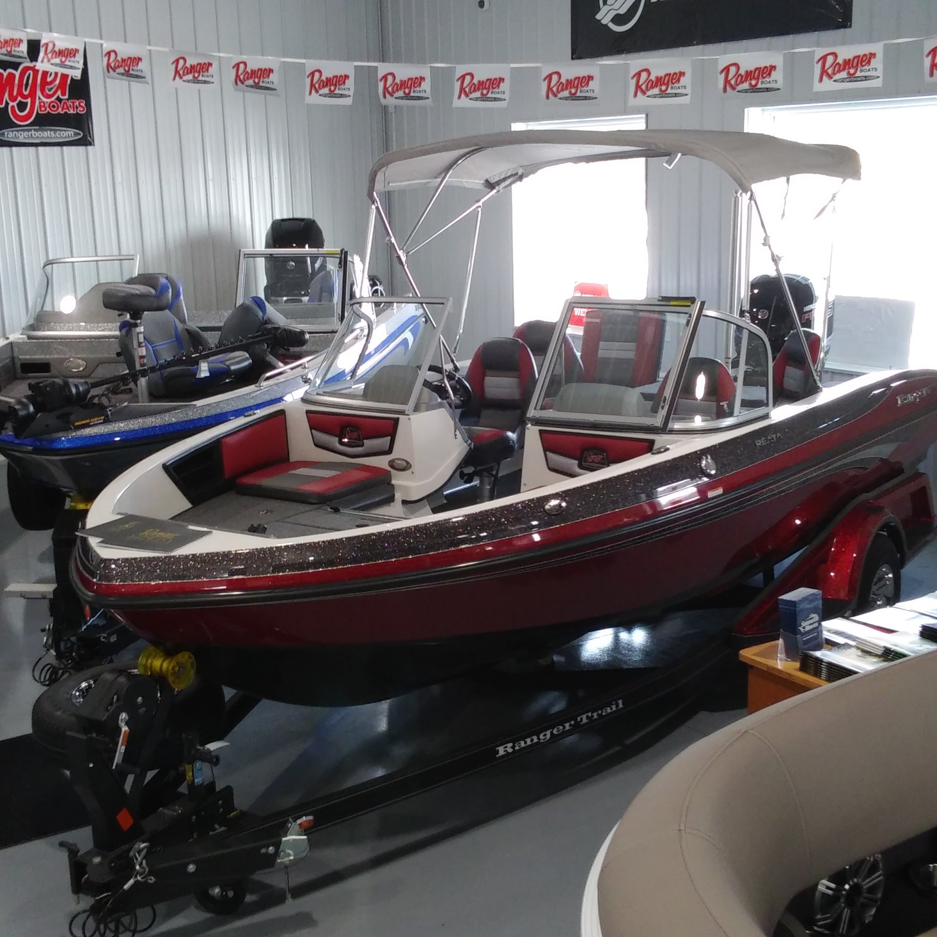Ranger Boats | Fiberglass and Aluminum Boats | Waupaca, WI