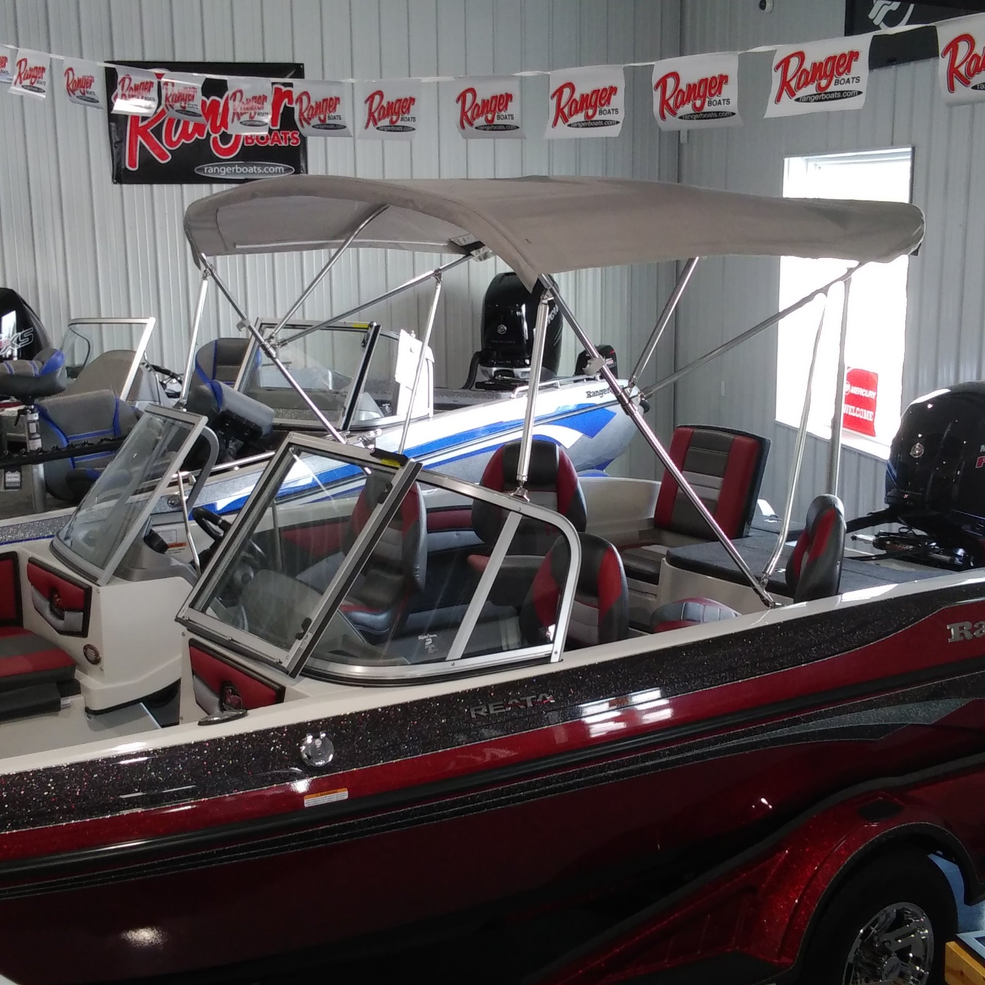 Ranger Boats | Fiberglass and Aluminum Boats | Waupaca, WI