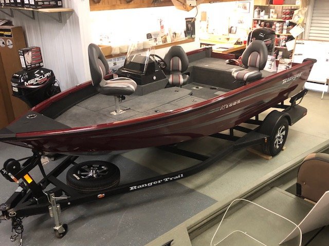 Ranger Boats | Fiberglass and Aluminum Boats | Waupaca, WI