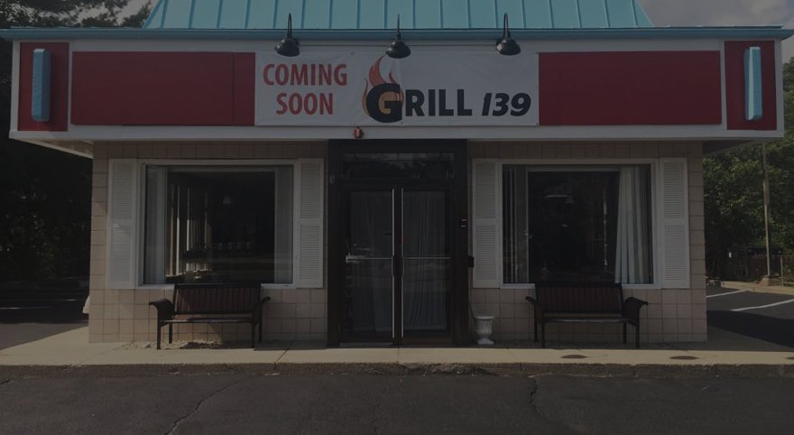 Grill 139 | American-Style Restaurant | Marshfield, MA