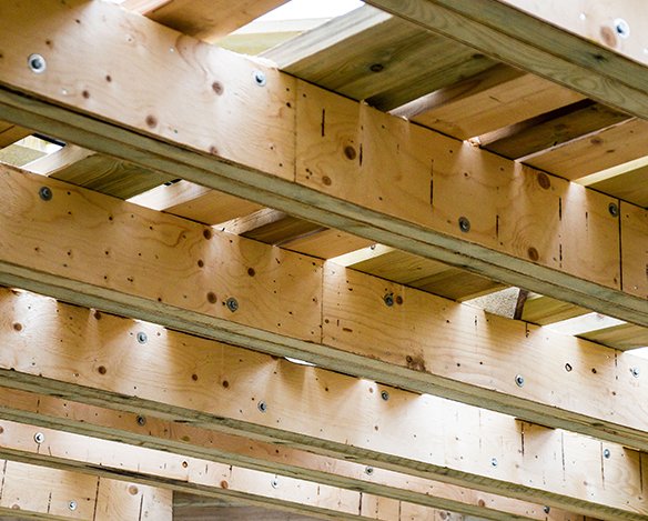 Floor Joist Repair | Crawl Space Inspection | Greenville, SC