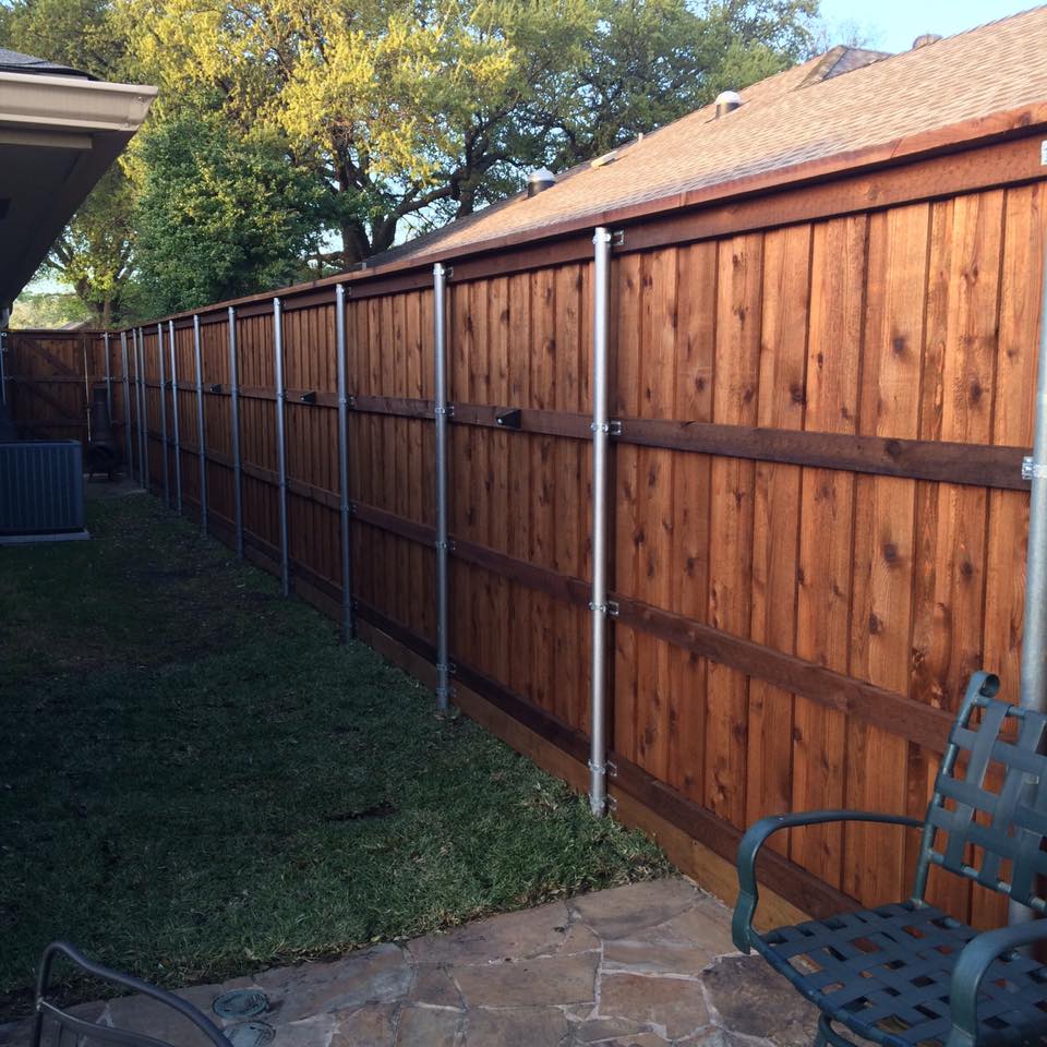 Harrison Fence Co. | Fencing | Quinlan, TX
