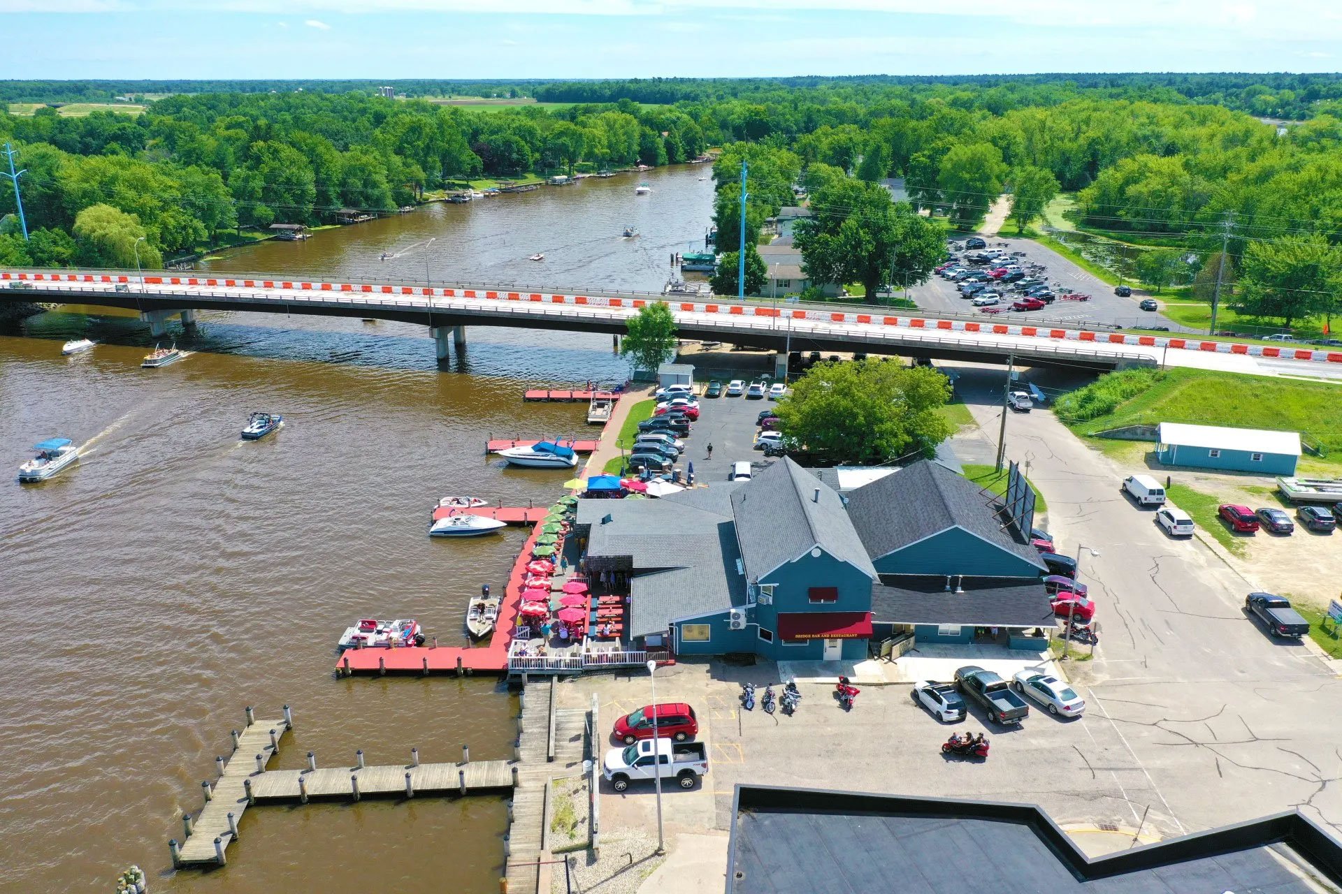 The Bridge Bar & Restaurant Photo Gallery | Fremont, WI