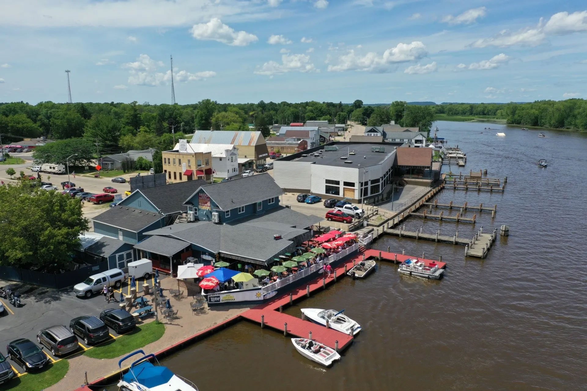 The Bridge Bar & Restaurant Photo Gallery | Fremont, WI