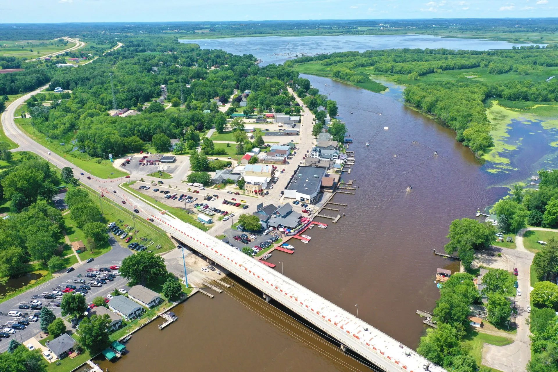 The Bridge Bar & Restaurant Photo Gallery | Fremont, WI