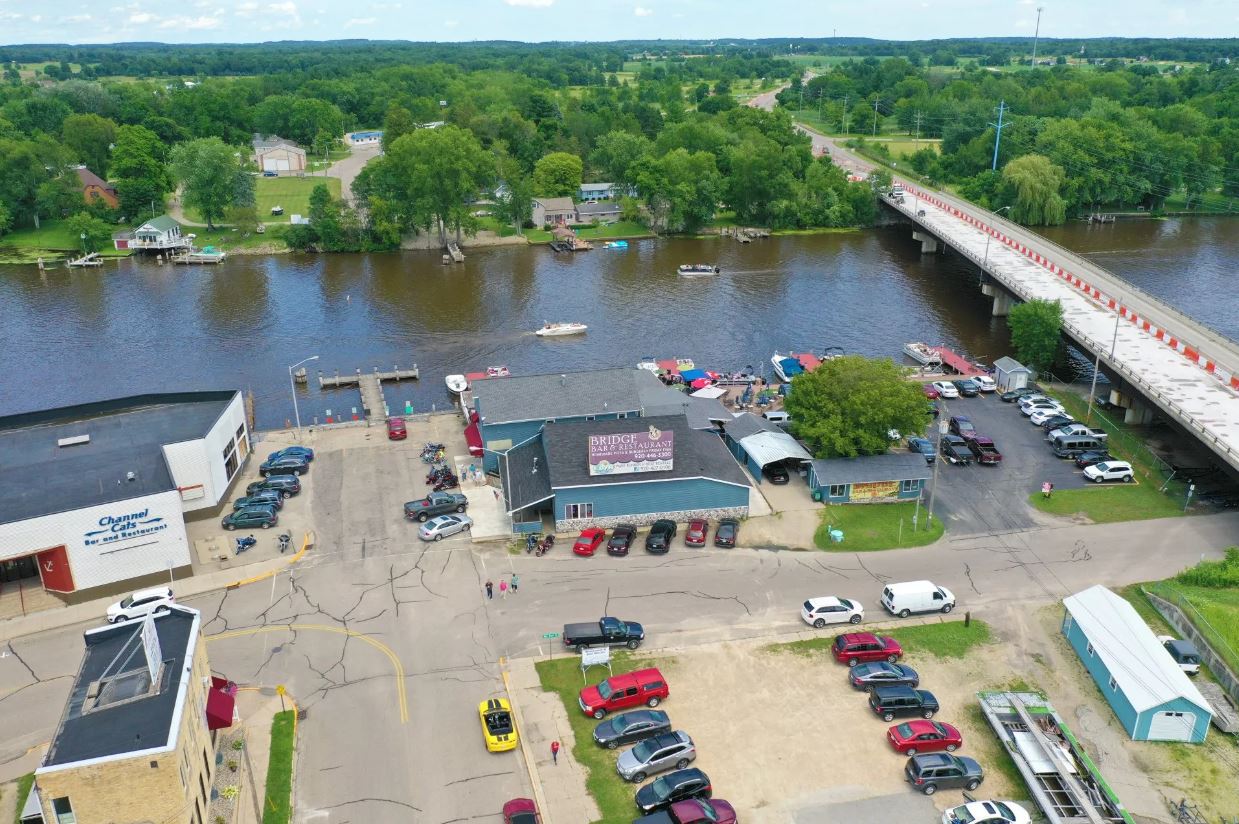 The Bridge Bar & Restaurant Photo Gallery | Fremont, WI