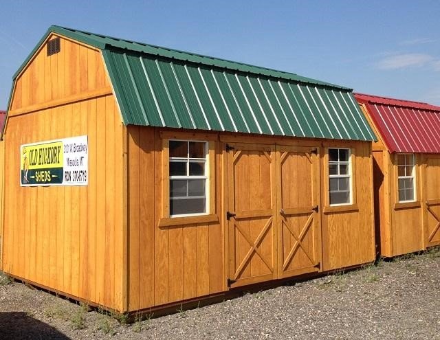 Old Hickory Buildings & Sheds | Outbuildings Butler, PA