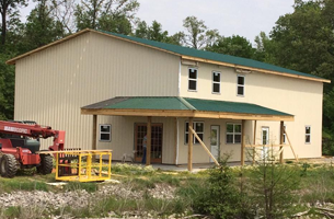 Square Post Buildings of Arkansas, Inc. | Storage Hoxie, AR