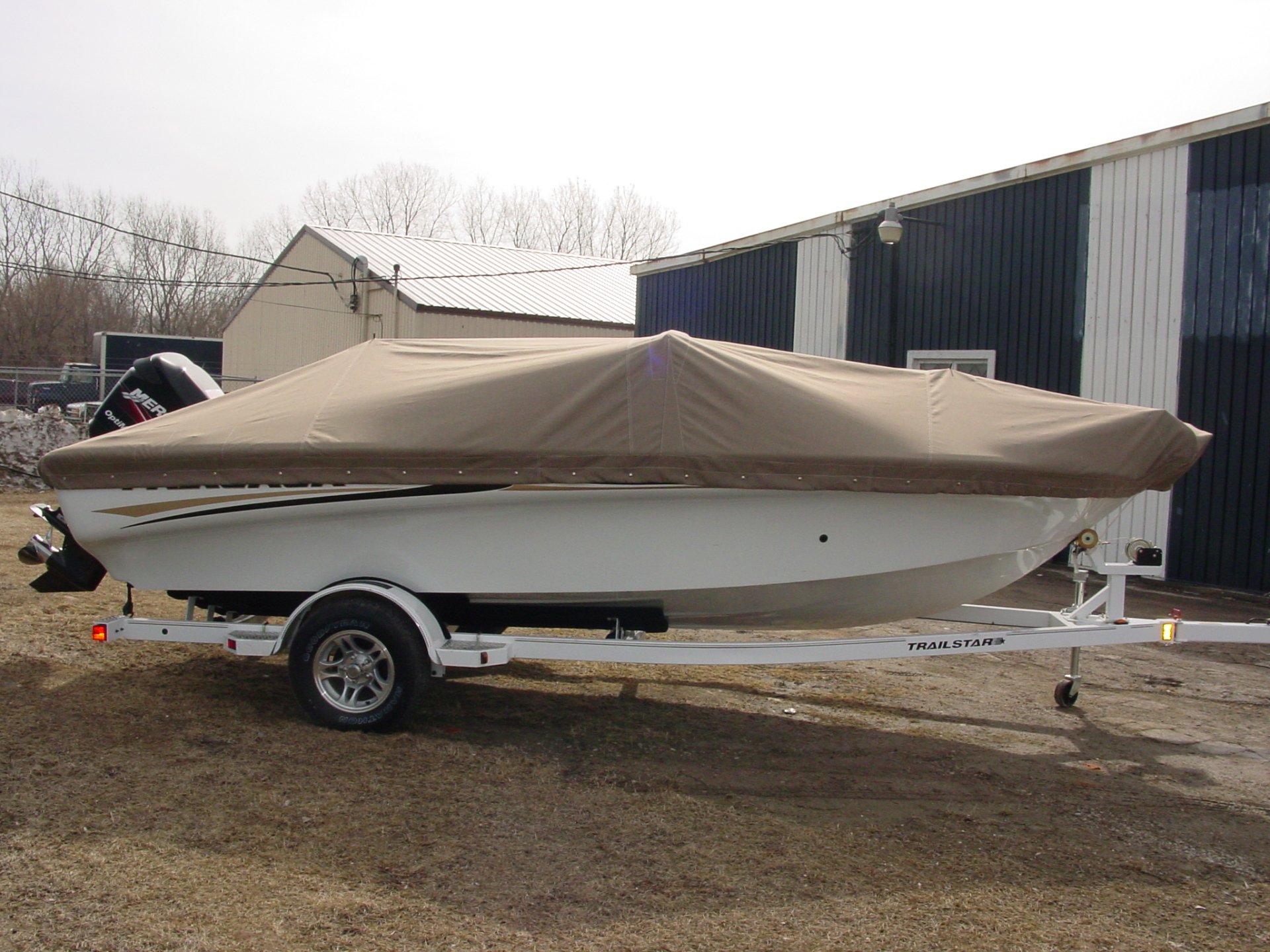 Traveling Covers | Mooring Covers | Appleton, WI