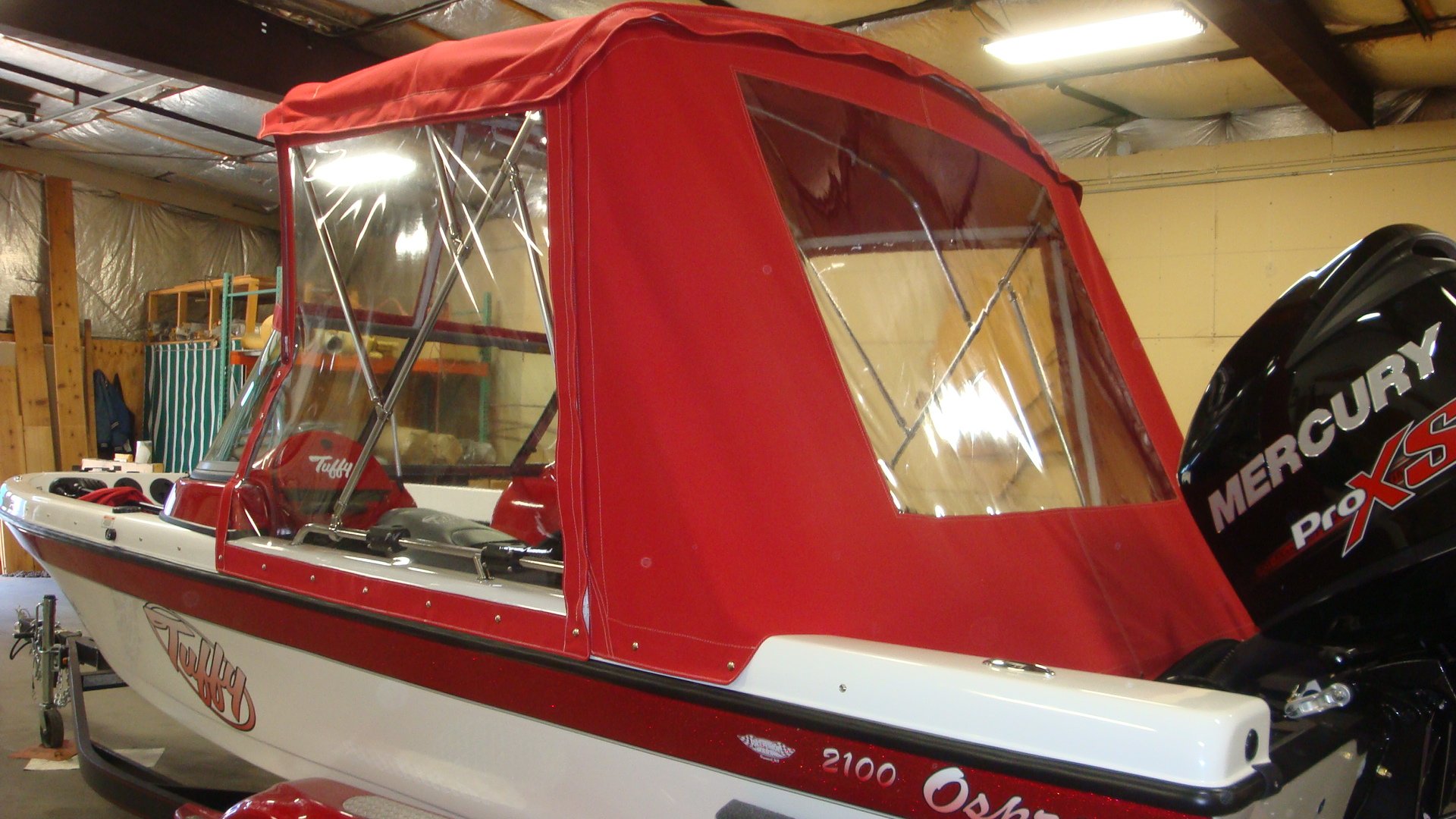 Traveling Covers | Mooring Covers | Appleton, WI
