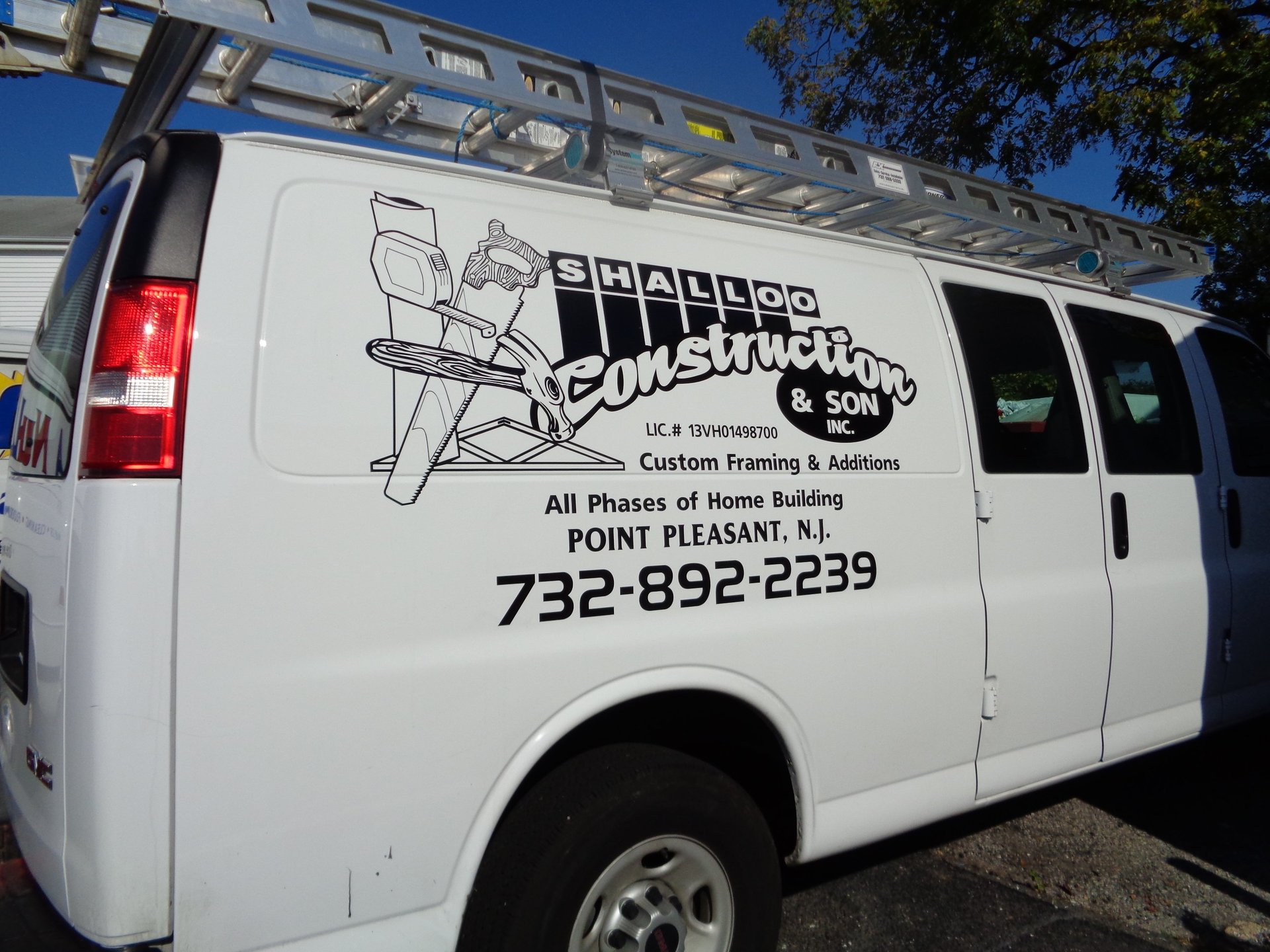 Truck Lettering | Magnets | Point Pleasant Boro, NJ