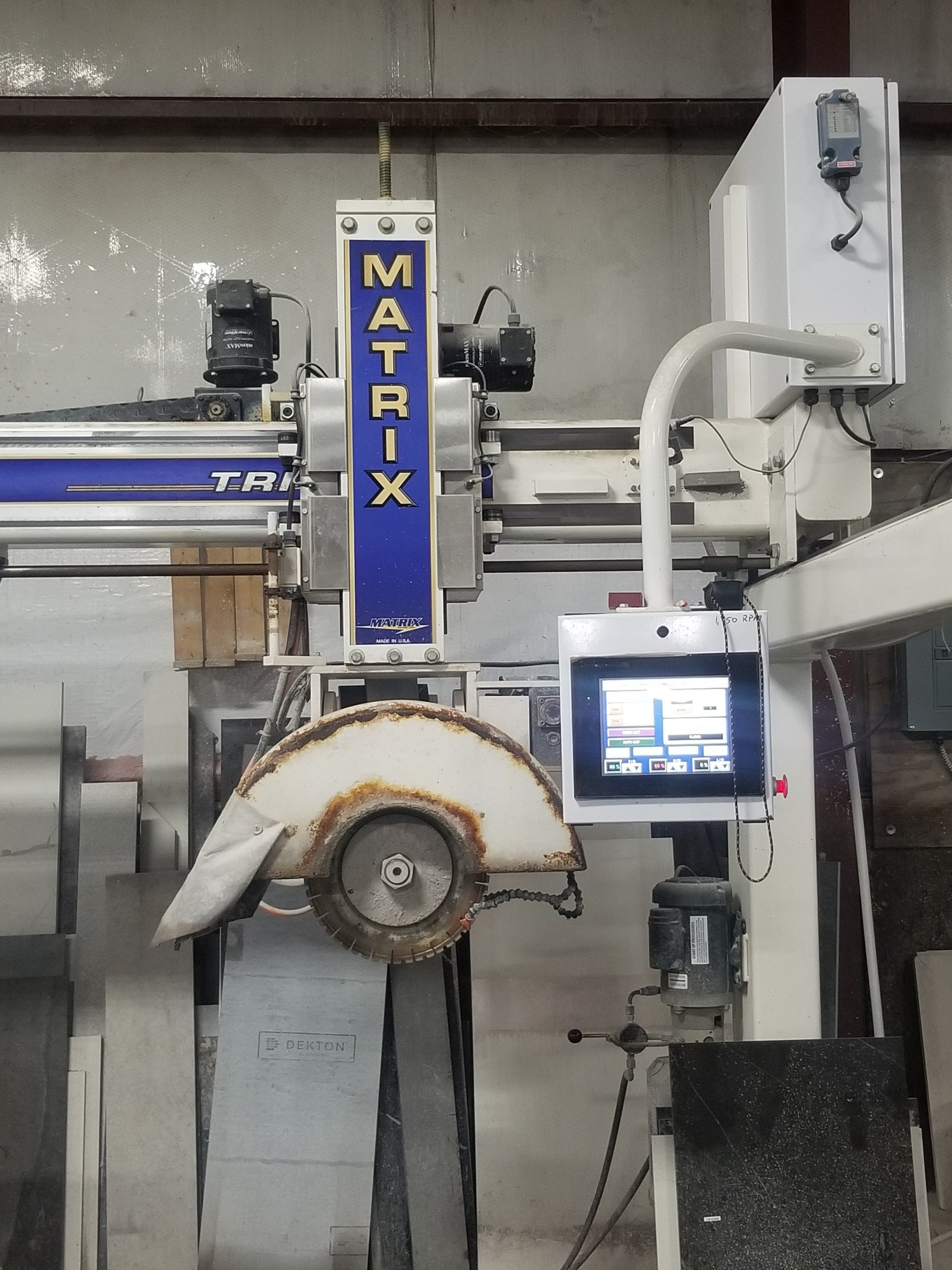 Service and Expertise | Stone Services | Hamilton, OH