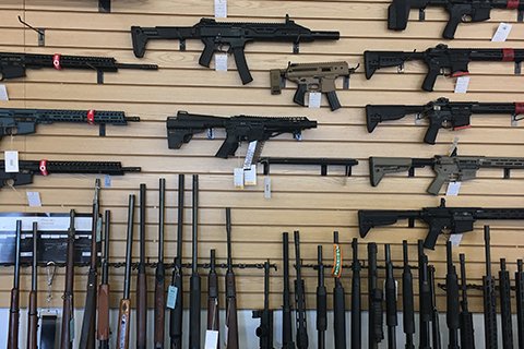 Rocky Mountain Gun Trader | Gun Sales | Cheyenne, WY