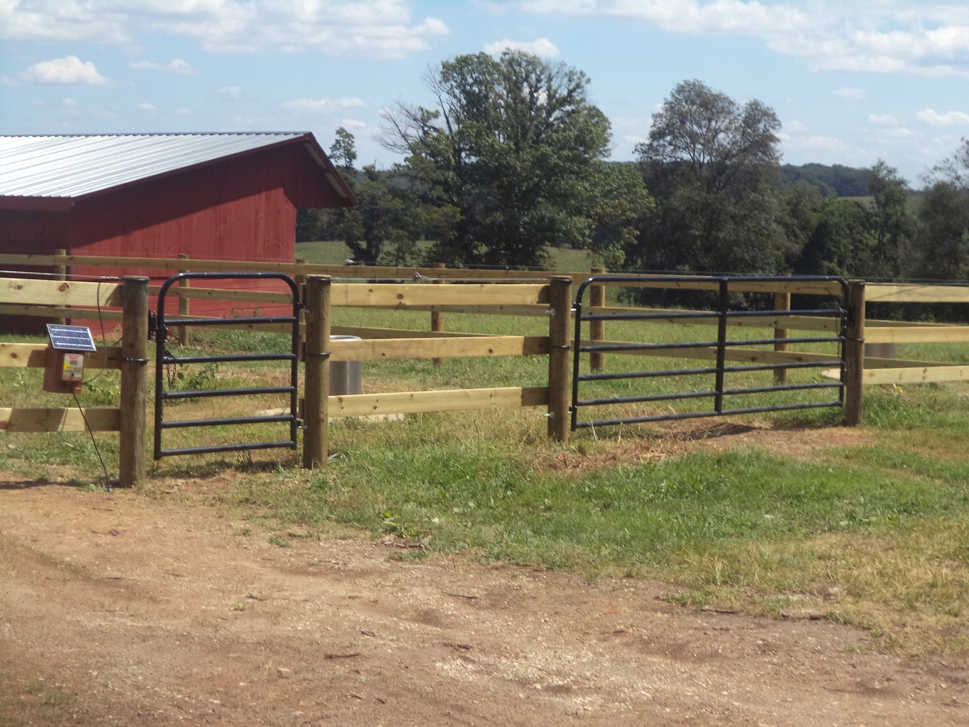 Agricultural Fencing | Farm Fencing | Paradise, PA
