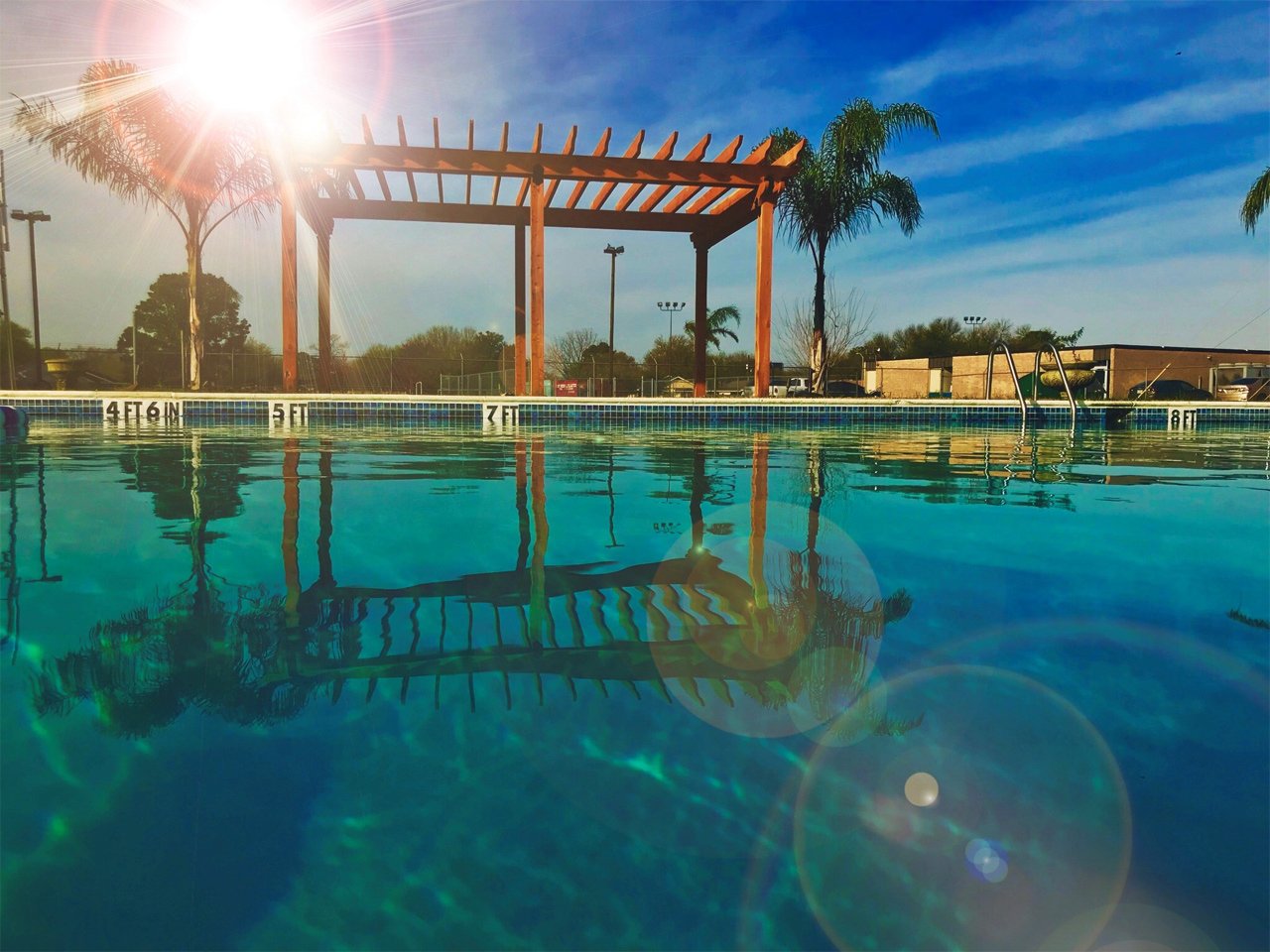 Community Pool | Swimming Pool | Houston, TX
