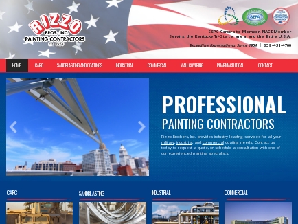 Rizzo Brothers Inc | Painting Contractor | Covington KY