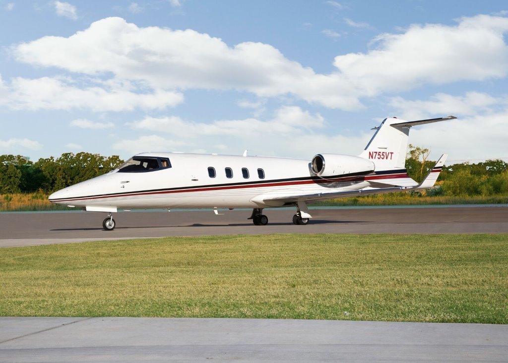 TK Aero N755VT Lear 55C-142 Gallery | Bethany, OK