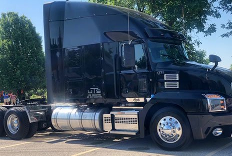 About UTS Transportation | Grimes, IA