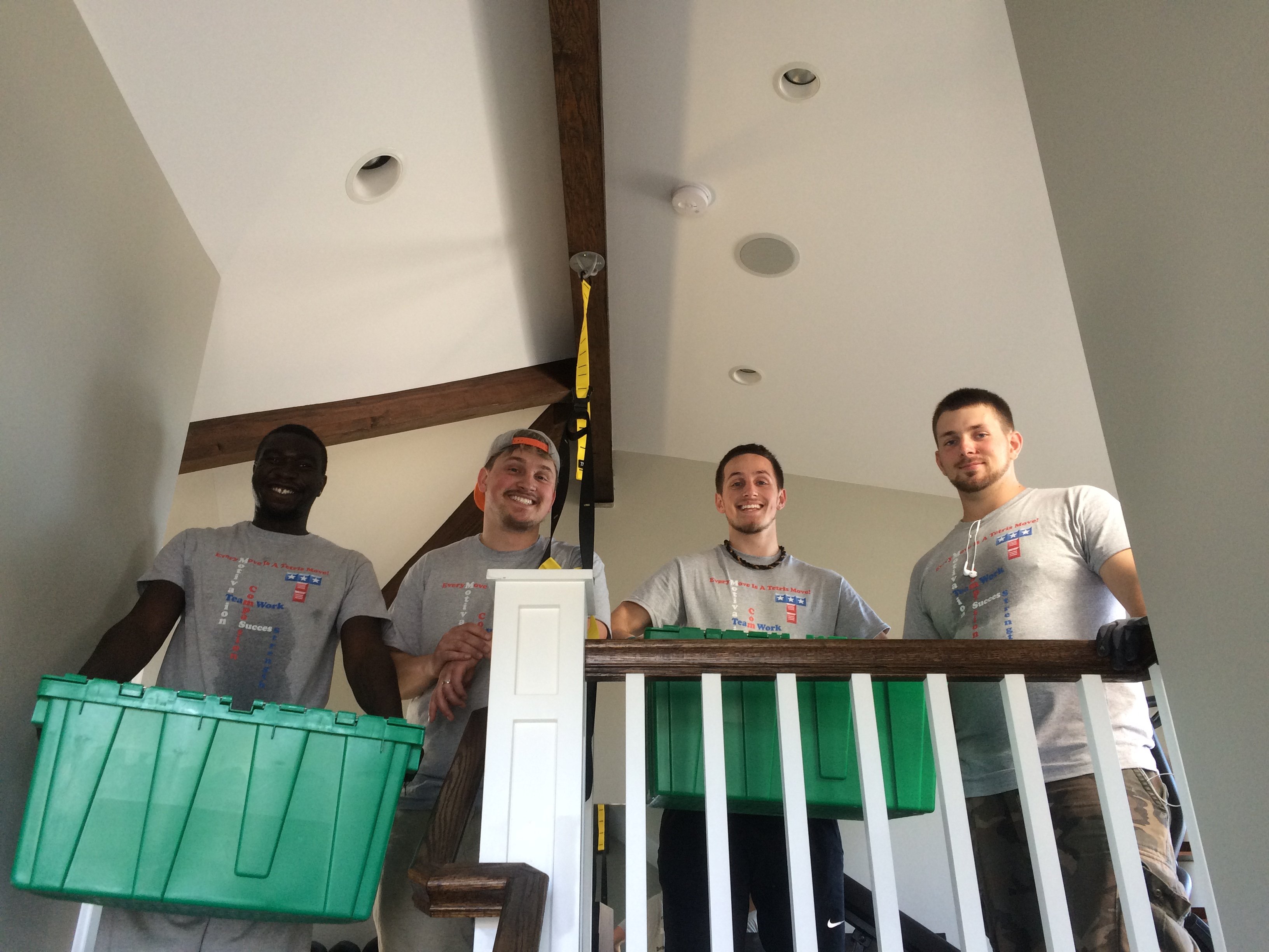 Tetris Moving Company | Moving Services | Auburn, WA