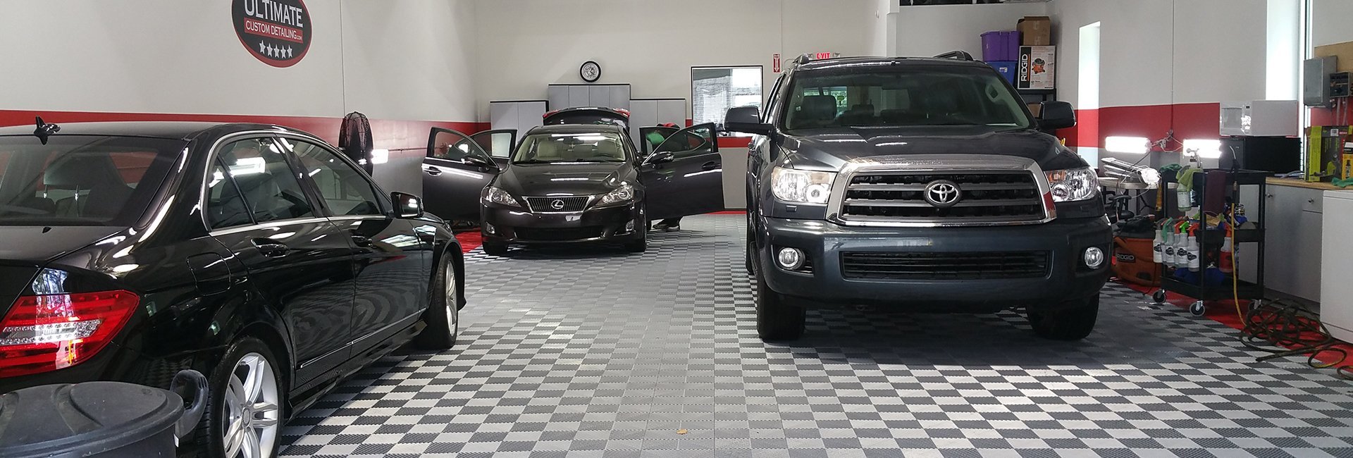 Ultimate Custom Detailing | Auto Detailing Peachtree City GA