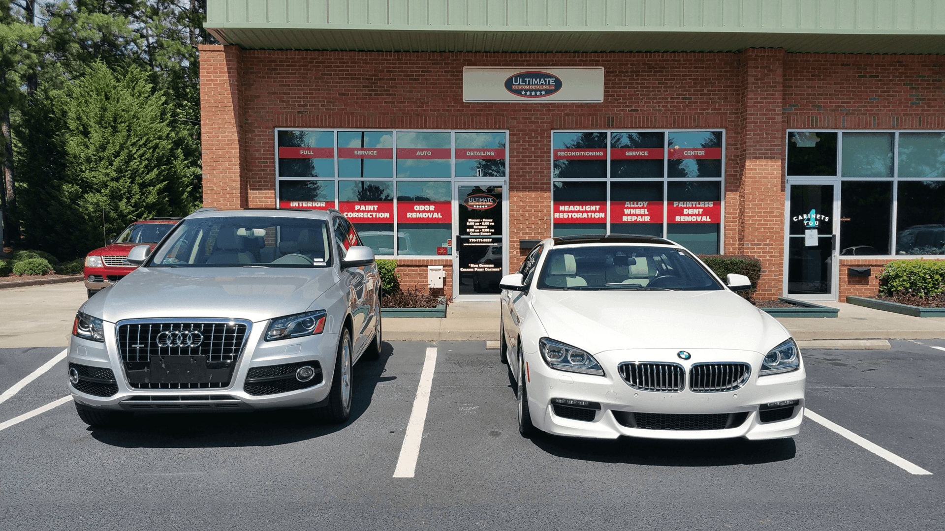 Ultimate Custom Detailing | Auto Detailing Peachtree City GA