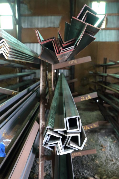 Aaronin Steel Sales, Inc. | Metal Products | Waukesha, WI